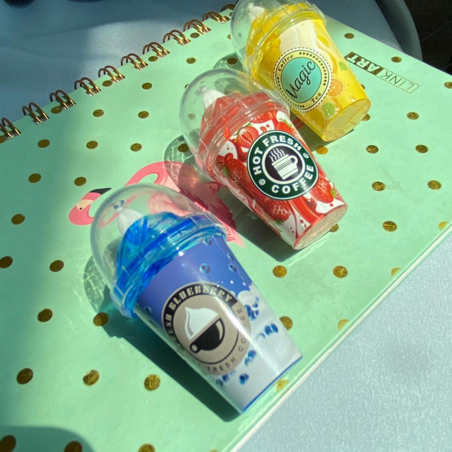 Jual CORECTION TAPE LUCU MODEL SUNDAE DRINKS SUPER CUTE BENTUK IMUT ...