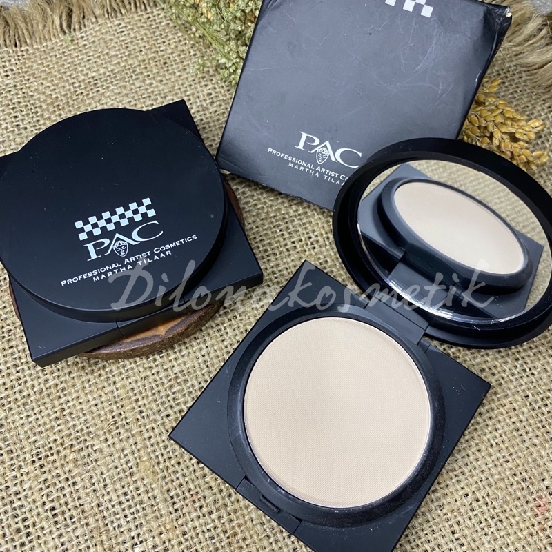 Jual PAC Bedak Padat two way cake | Shopee Indonesia