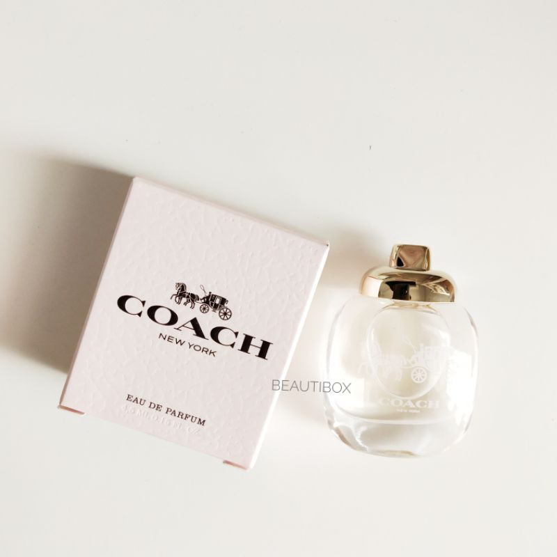 Jual Coach EDP Miniatur Parfum - Parfum Mini | Shopee Indonesia