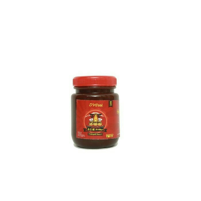 Jual HS Saos takoyaki saos buldog saos okonomiyaki 200ml | Shopee Indonesia