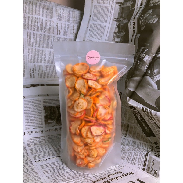 Jual [200GR]BASRENG FACTORY Krupuk Seblak | Shopee Indonesia
