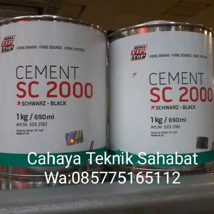 Jual REMA TIP TOP CEMENT SC2000 | Shopee Indonesia