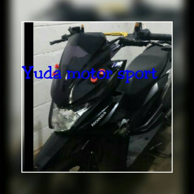 Jual Visor beat street windshield beat street | Shopee Indonesia