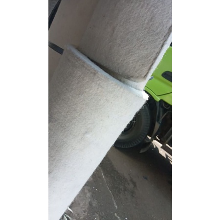 Jual Vilt Wool Lembaran / Vilt Wool Sheets 5mm | Shopee Indonesia