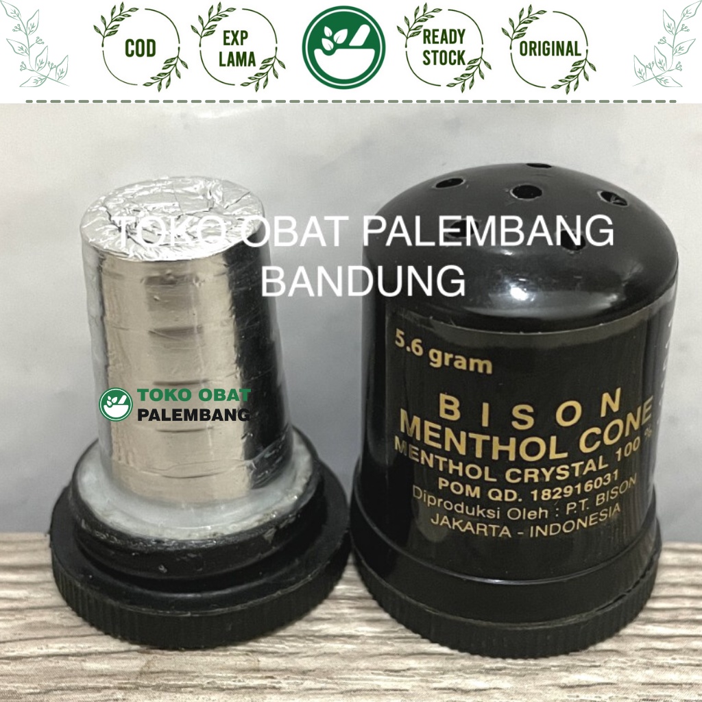Jual BISON MENTHOL CONE 5.6GRAM BISON MENTOL KECIL BISON MENTHOL AA ...