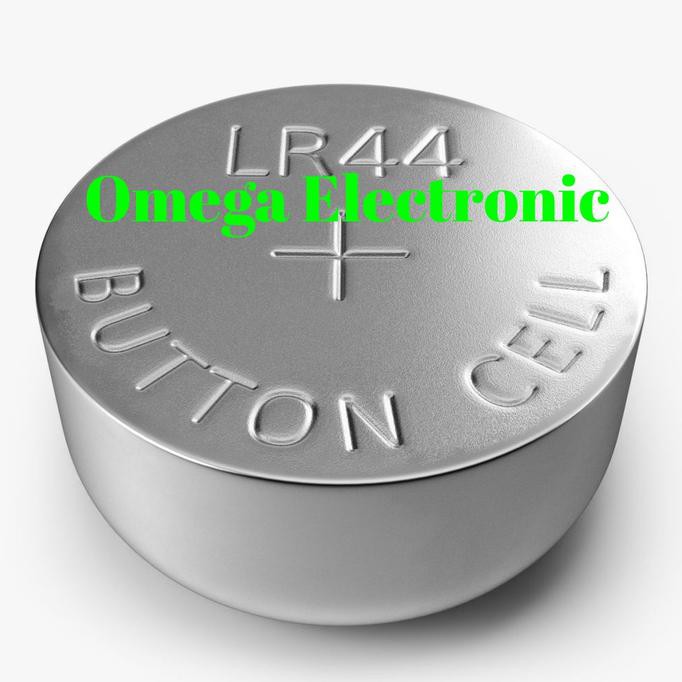 Jual Baterai LR 44 Battery Batre Batere LR44 / A76 / AG13 / A 76 Button | Shopee Indonesia