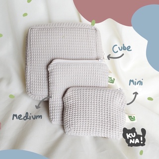 Jual Waffle pouch | Shopee Indonesia