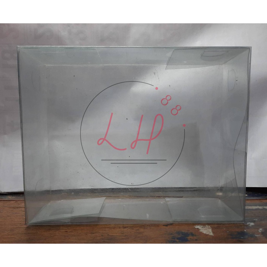 Jual Kotak Mika Polos Sarang Burung Walet 500gr 1 PACK (ISI 100PCS ...