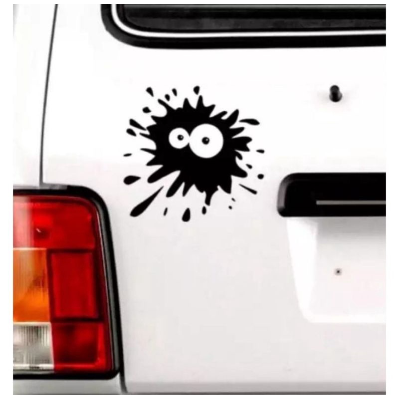 Jual Sticker Kuman Noda Bercak Stiker Bodi Mobil Avanza xenia sigra ...