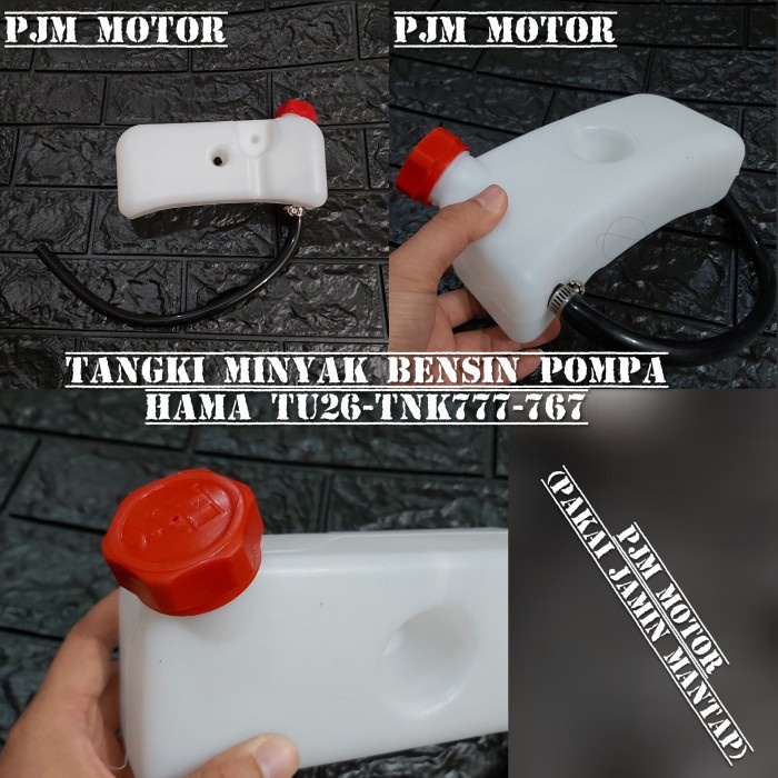 Jual Fuel Tank Tangki Bensin Mesin Semprot Hama Tu26 Tnk777 2 tak ...