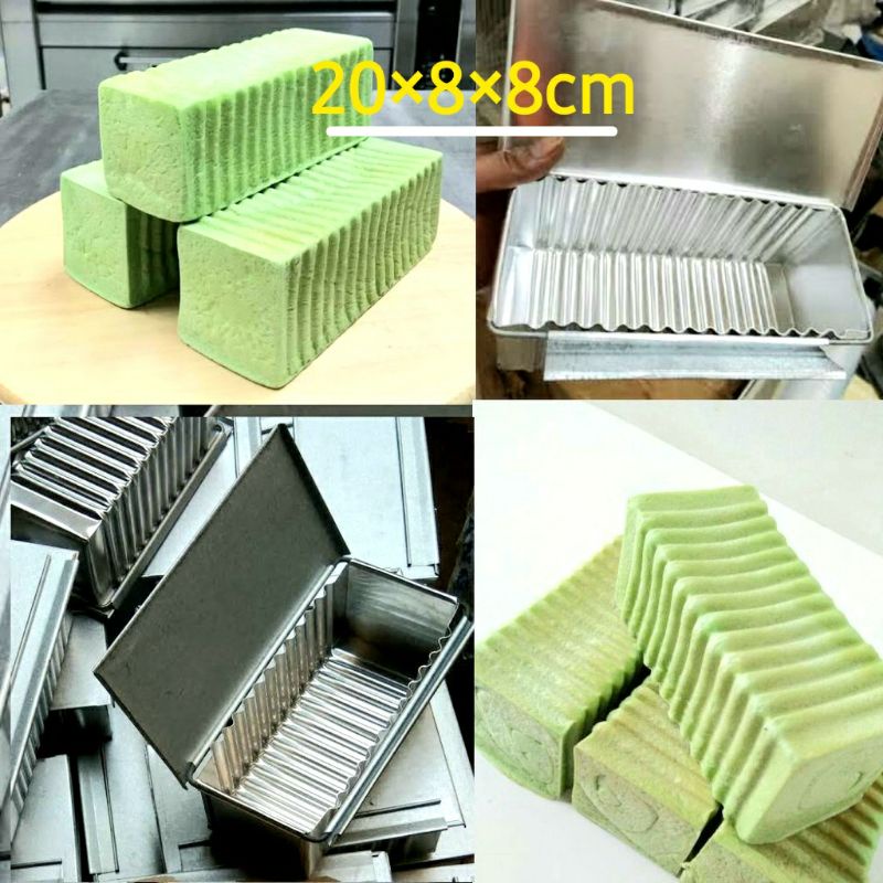 Jual TERMURAH LOYANG ROTI TAWAR TUTUP BANDUNG /LOYANG ROTI TEBAL ...