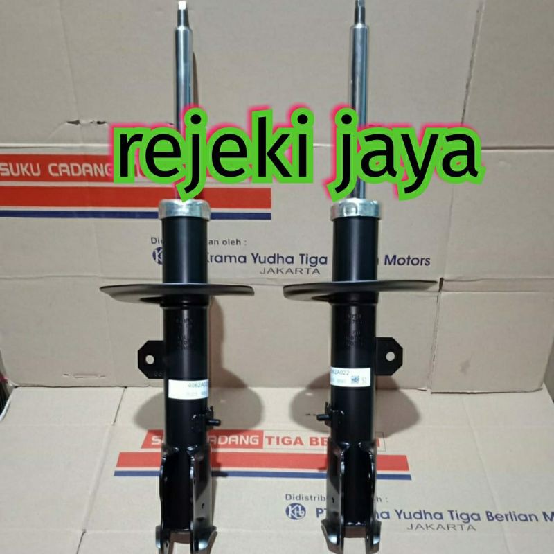 Jual shock breaker mitsubishi Xpander depan original | Shopee Indonesia
