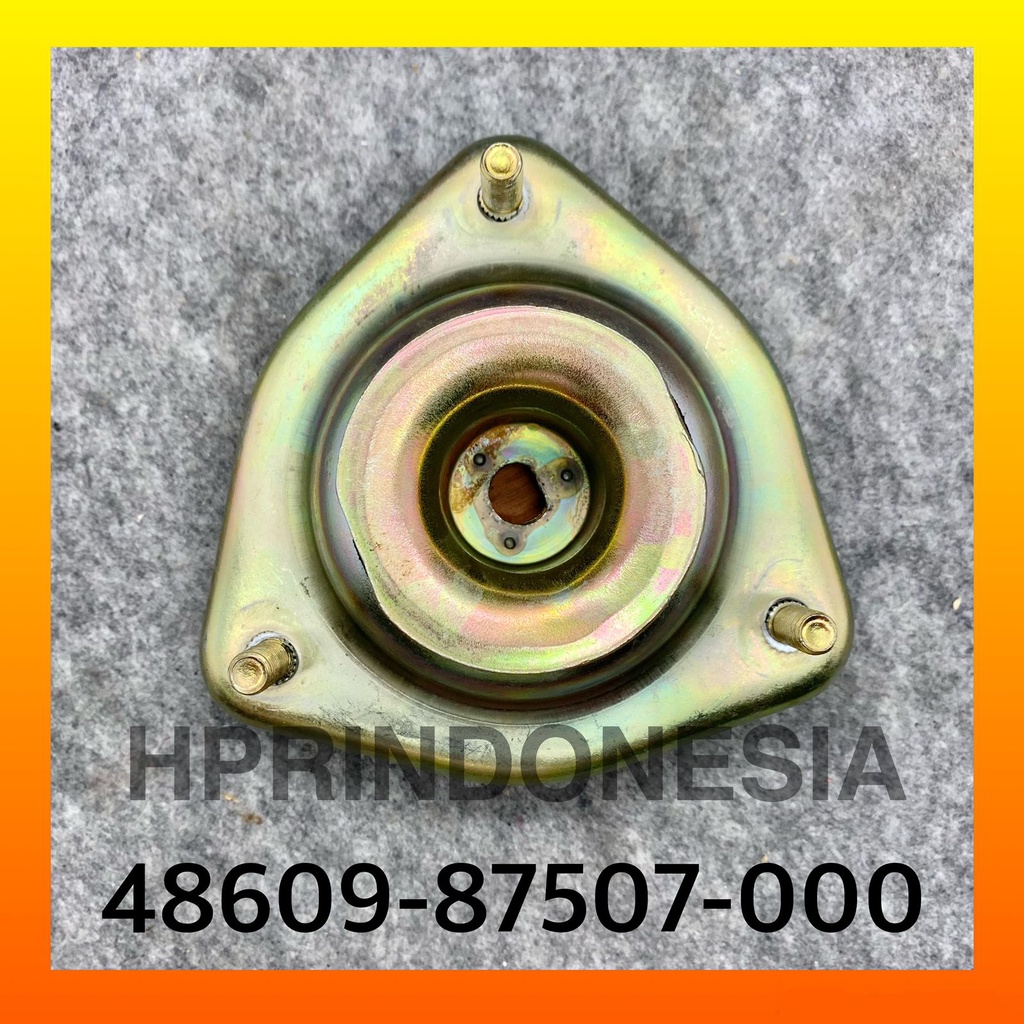 Jual Karet Rubber Support Shock Breaker 48609-87507 Daihatsu S88 S89 ...