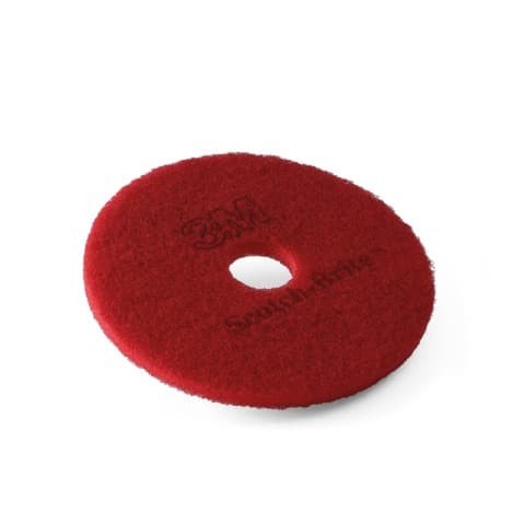 Jual Buffing Pad 3M 16" (Merah, Putih) | Shopee Indonesia