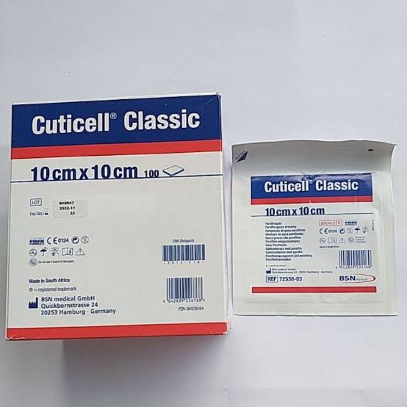 Jual Cuticell classic 10cm x 10 cm ecer seperti lomatul supratul ...