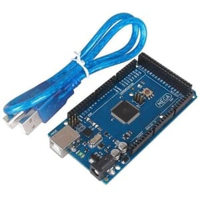 Jual Arduino Mega 2560 R3 16u2 Driver Atmega16 Atmega2560 And Usb Cable