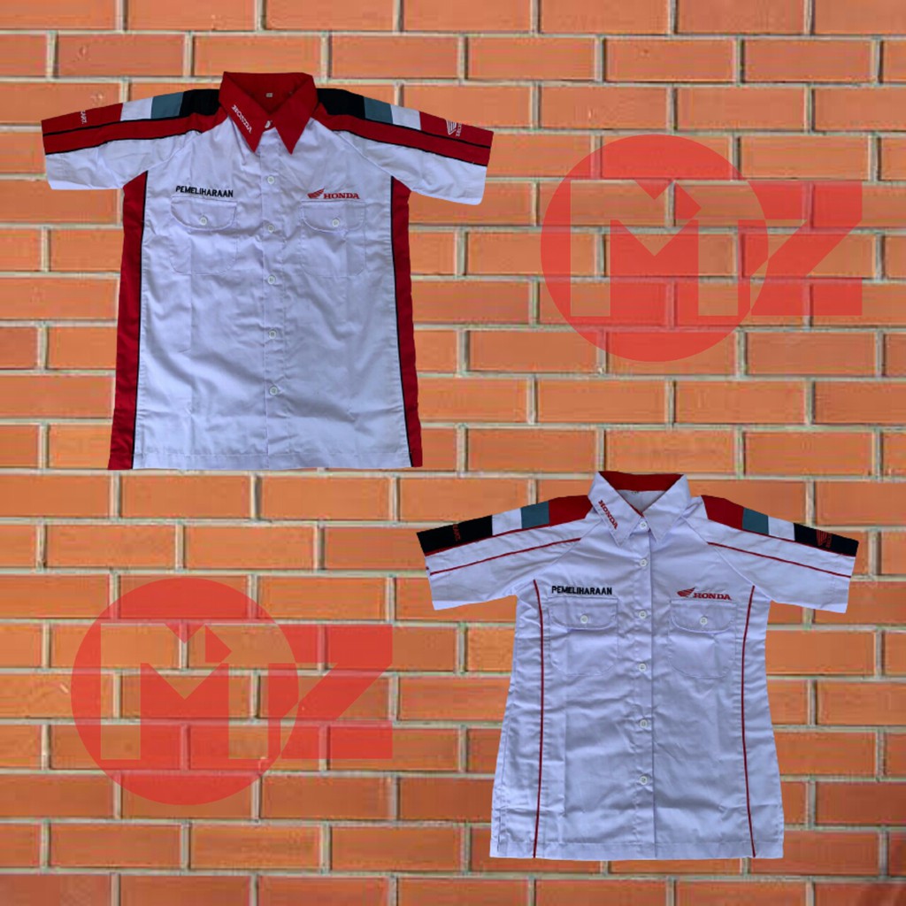 Jual Seragam / Baju SA (Service Advisor) dan Frondesk PEMELIHARAAN ...