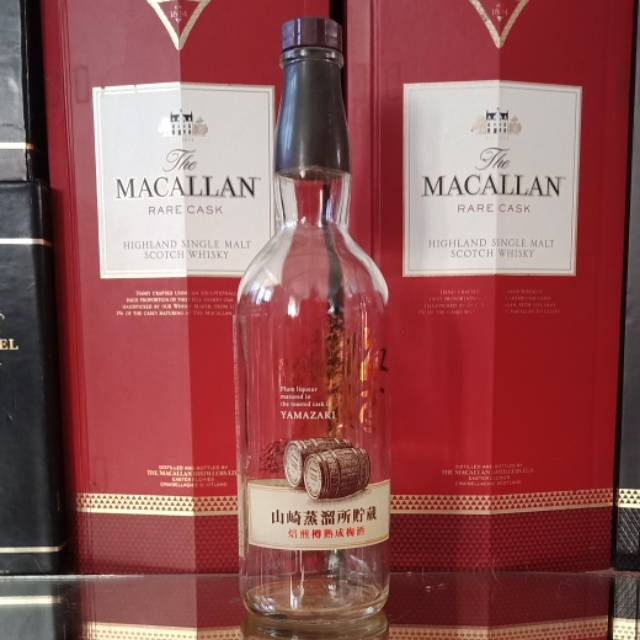 Jual Botol bekas whisky botol bekas miras botol bekas minuman keras ...