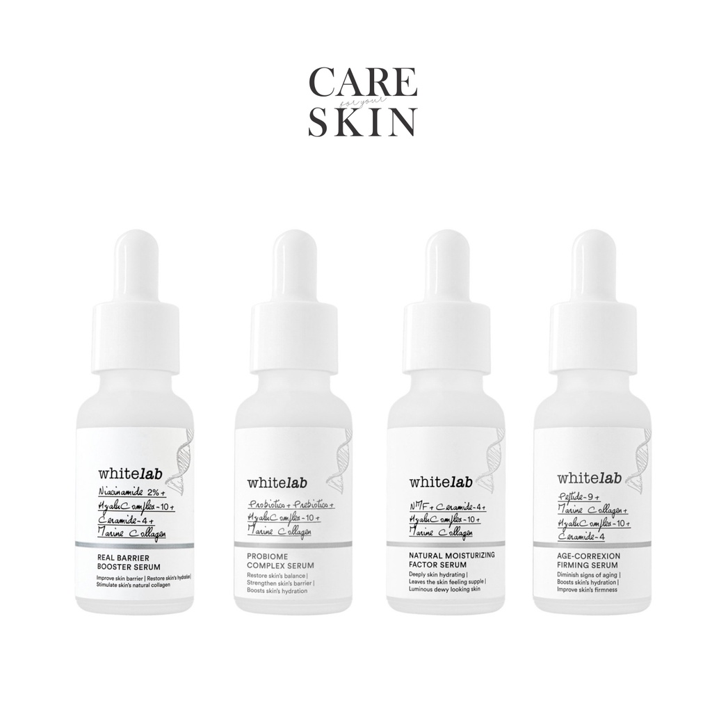 Jual WHITELAB SERUM AGE FIRMING | NMF | PROBIOME | REAL BARRIER BOOSTER ...