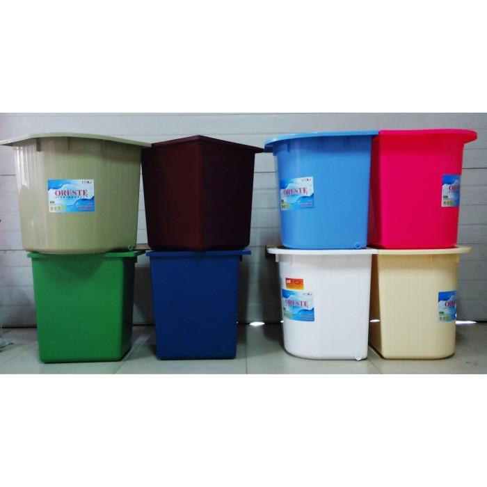 Jual Bak Mandi / Bak Air Sudut Bahan PVC ORESTE | Shopee Indonesia