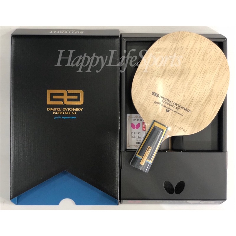 Jual [ORIGINAL] Kayu Pingpong Butterfly Dimitri Ovtcharov Penhold CS | Shopee Indonesia