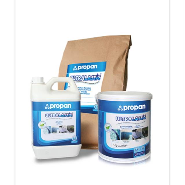 Jual Propan ULTRALASTIC UL-920 5kg set cat kolam ikan | Shopee Indonesia
