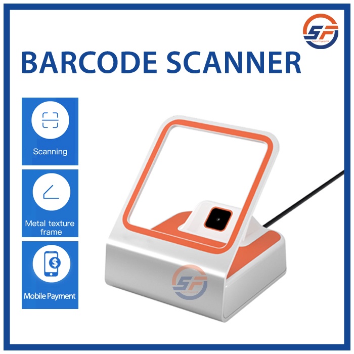 Jual SUNMI Blink Barcode Scanner | Mesin Scanner Barcode | QR Code Scan ...