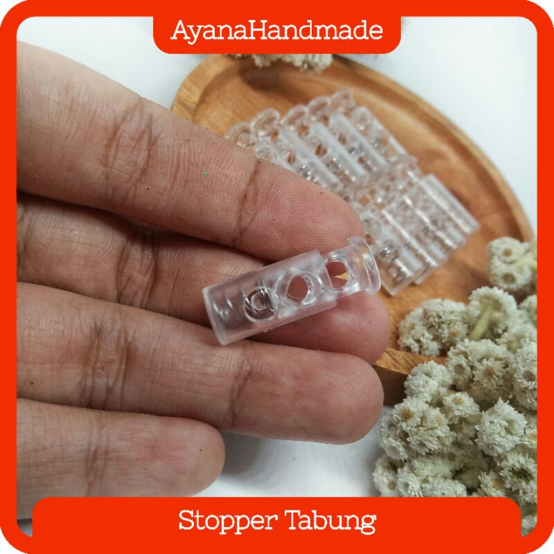 Jual Stopper Tabung Bening Stopper masker | Shopee Indonesia