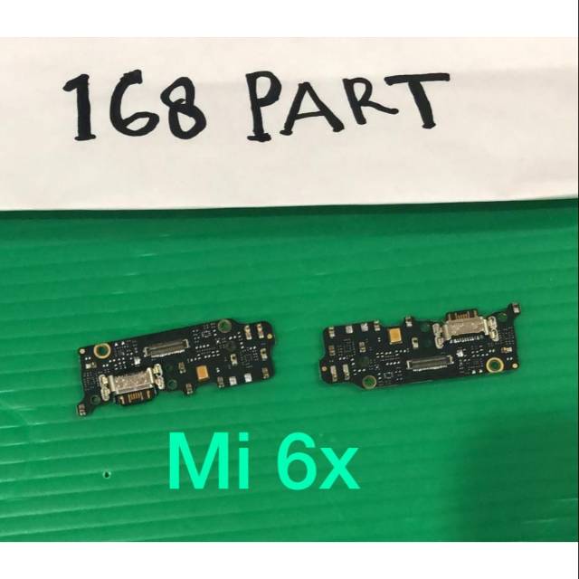 Jual PCB CHARGE XIAOMI MI 6X | Shopee Indonesia