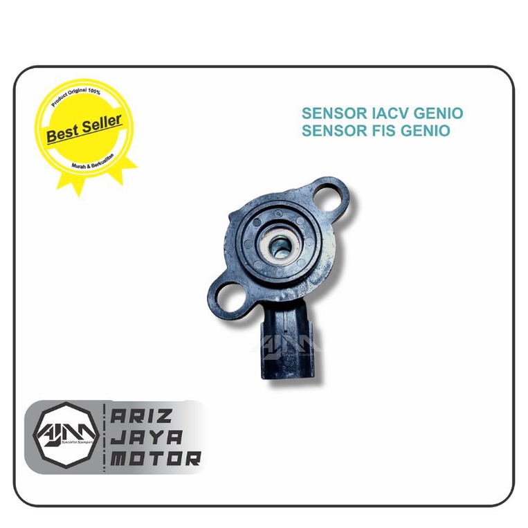 Jual SENSOR IACV GENIO SENSOR FIS GENIO | Shopee Indonesia