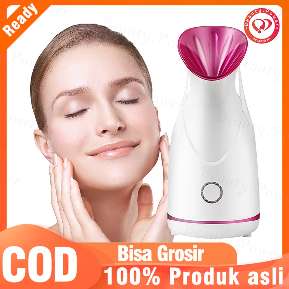 Jual Nano Ionic Facial Steamer Alat Uap Wajah Face Steamer Wajah Alat ...