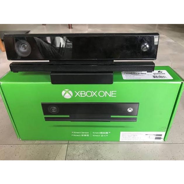 Jual Kinect Xbox One / Kinek xbox one / sensor xbox one (new) | Shopee ...