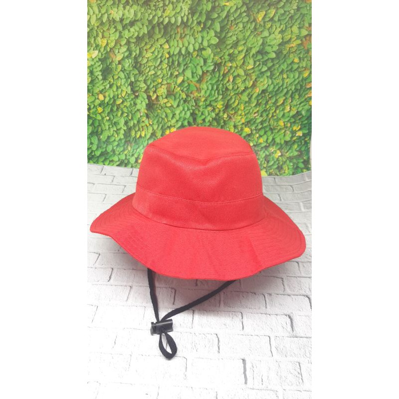 Jual TOPI RIMBA / TOPI GUNUNG / TOPI PENDAKI / TOPI HUTAN / TOPI ...