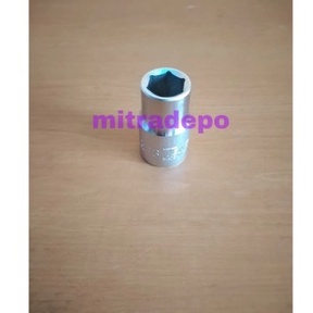 Jual TENKA 1/2″ DR SOCKET S-413 6PT MADE IN JAPAN | Shopee Indonesia
