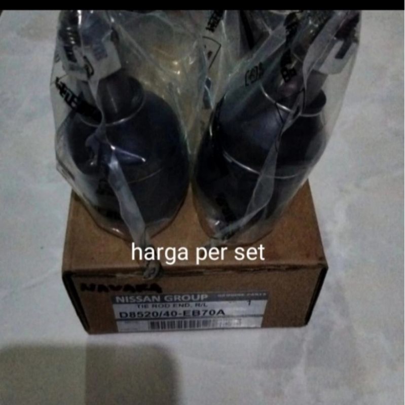 Jual tie rod end tirot terod steering stir Nissan Navara | Shopee Indonesia