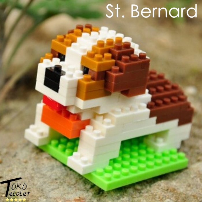 Jual Mini Sized Realistic Petit 3D Block Bricks Puzzle | Shopee Indonesia