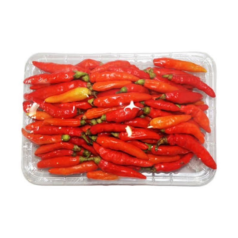 Jual Cabe Rawit Merah Petik 250gr | Shopee Indonesia