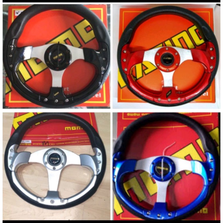 Jual Stir Momo Racing mobil Ertiga | Shopee Indonesia