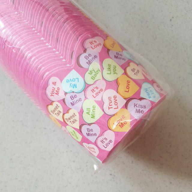 Jual Eight Bruder 63mm 100pcs Cupcake Cup / Paper Cup Cake / Kertas Cup ...