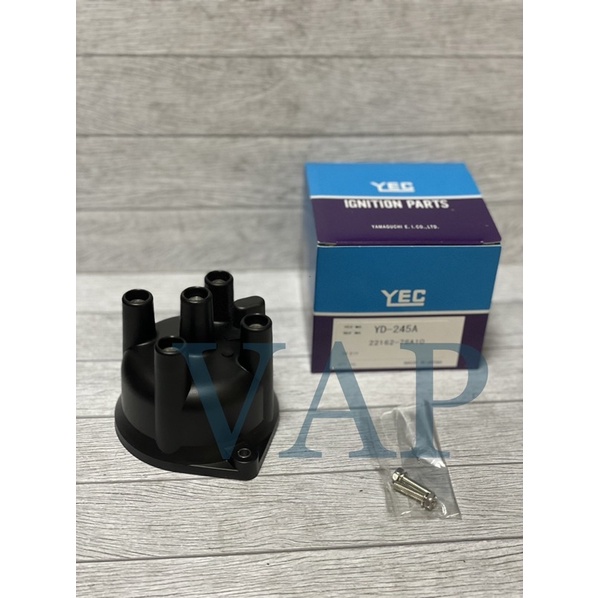 Jual TUTUP DELCO DISTRIBUTOR CAP NISSAN TERANO MERK YEC | Shopee Indonesia