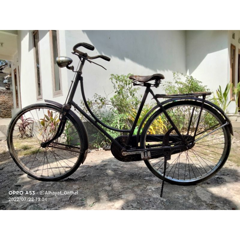 Jual Sepeda Ontel Tua | Shopee Indonesia