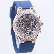 Jual Jam Tangan Wanita GUESS GW0257L3 Original | Shopee Indonesia
