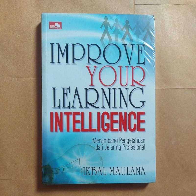 Jual Buku IMPROVE YOUR LEARNING INTELLIGENCE ( original ) | Shopee ...