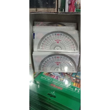 Jual Busur penggaris, penggaris busur kecil | Shopee Indonesia