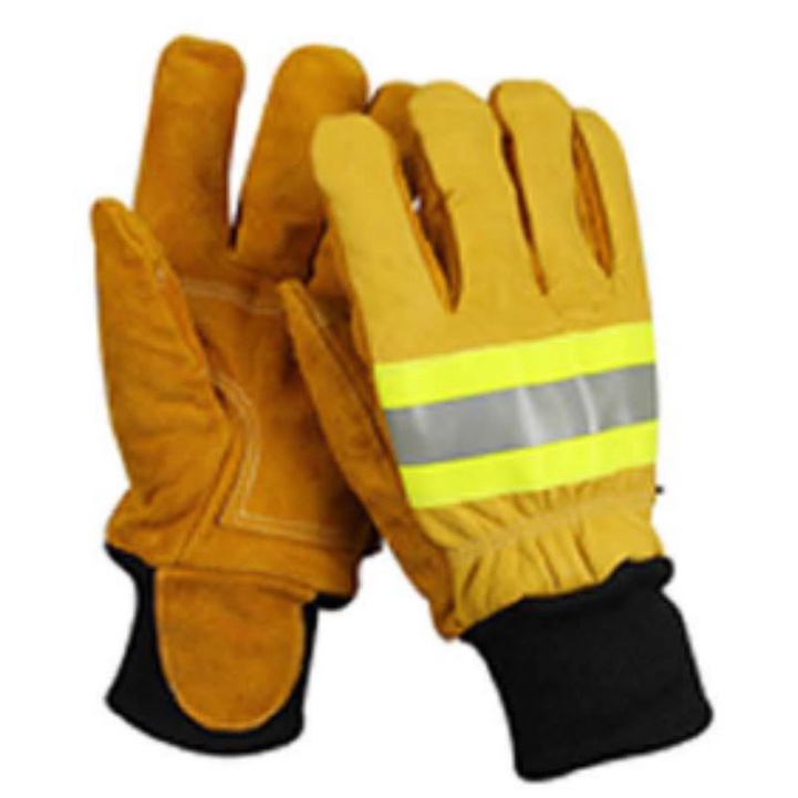 Jual Leather Forest Fire Gloves Brand: ANBEN-FIRE Model: AB-ST-01 | Shopee Indonesia