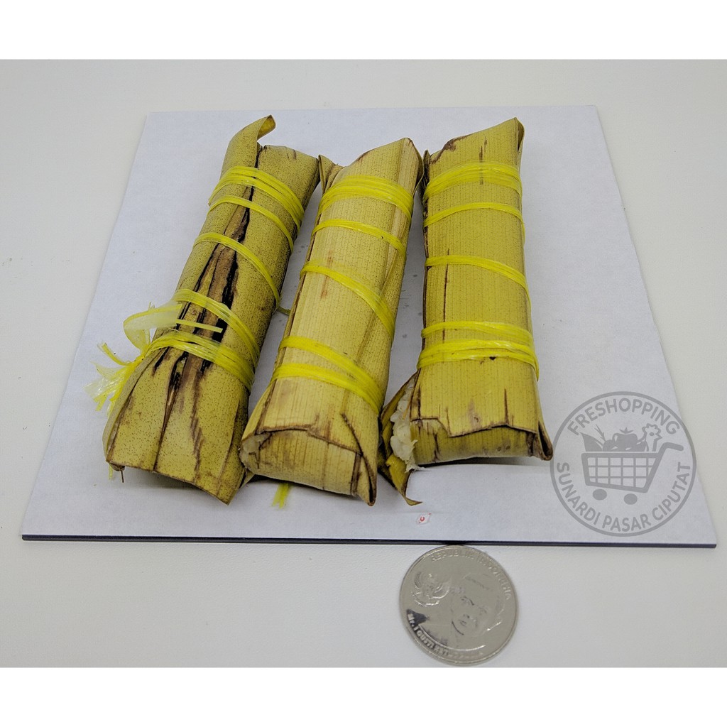 Jual Lepet atau Leupeut 5pcs | Shopee Indonesia