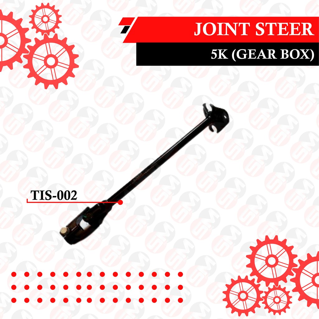 Jual JOINT STEER/SETIR "5K (GEAR BOX)'' | Shopee Indonesia
