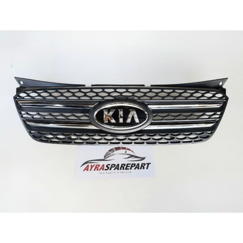 Jual Grill Grille mobil KIA Picanto Cosmo | Shopee Indonesia