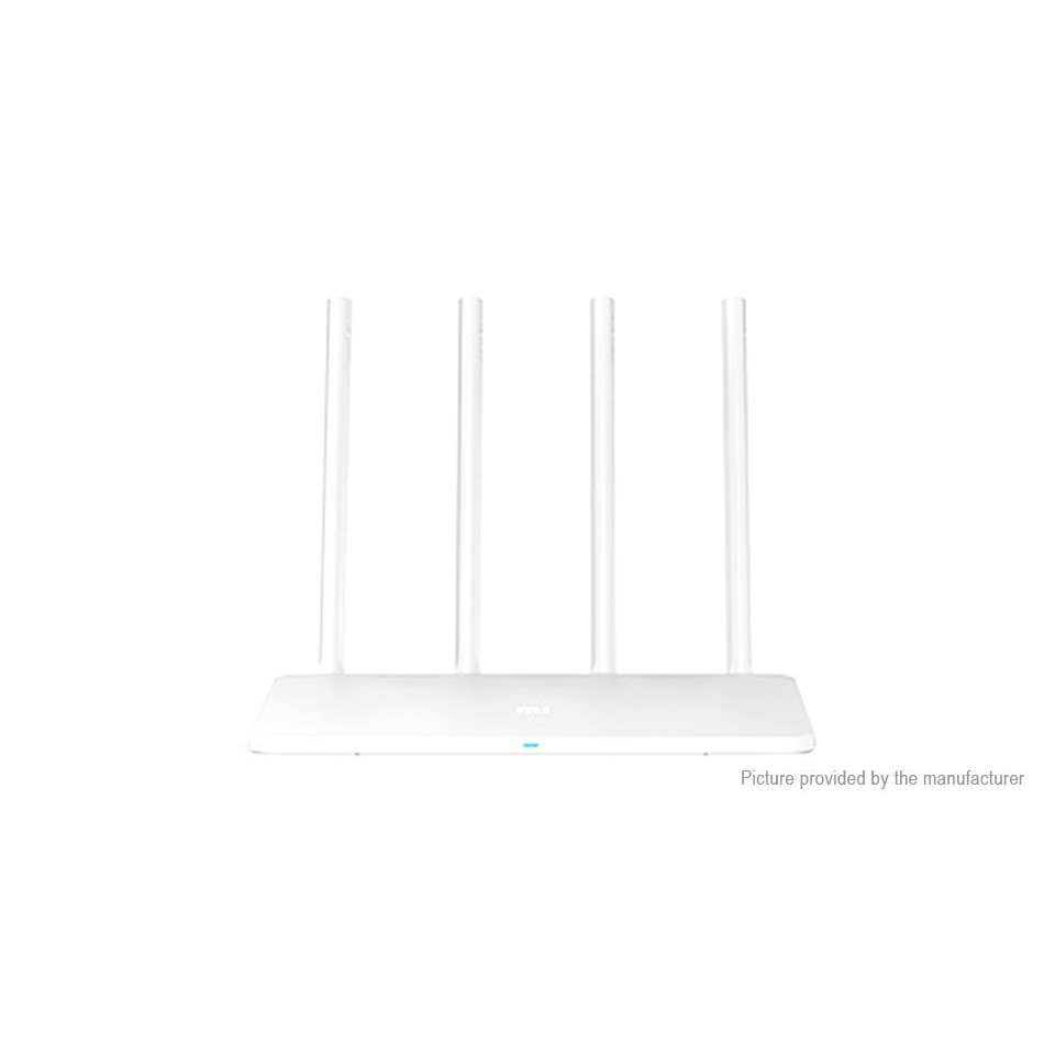 Jual Original XIAOMI Mi WiFi Router 3A 1167Mbps Dual Band 2.4GHz 5GHz ...