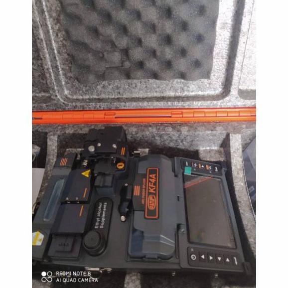 Jual Fusion Splicer Swift Kf4A/Splicer Ilsintec/Splicer Kf4A | Shopee ...
